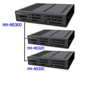 Ptt.co.th: ตู้สาขาโทรศัพท์ Panasonic KX-NS300BX ขนาด 42 สายนอก 80 สายใน ...